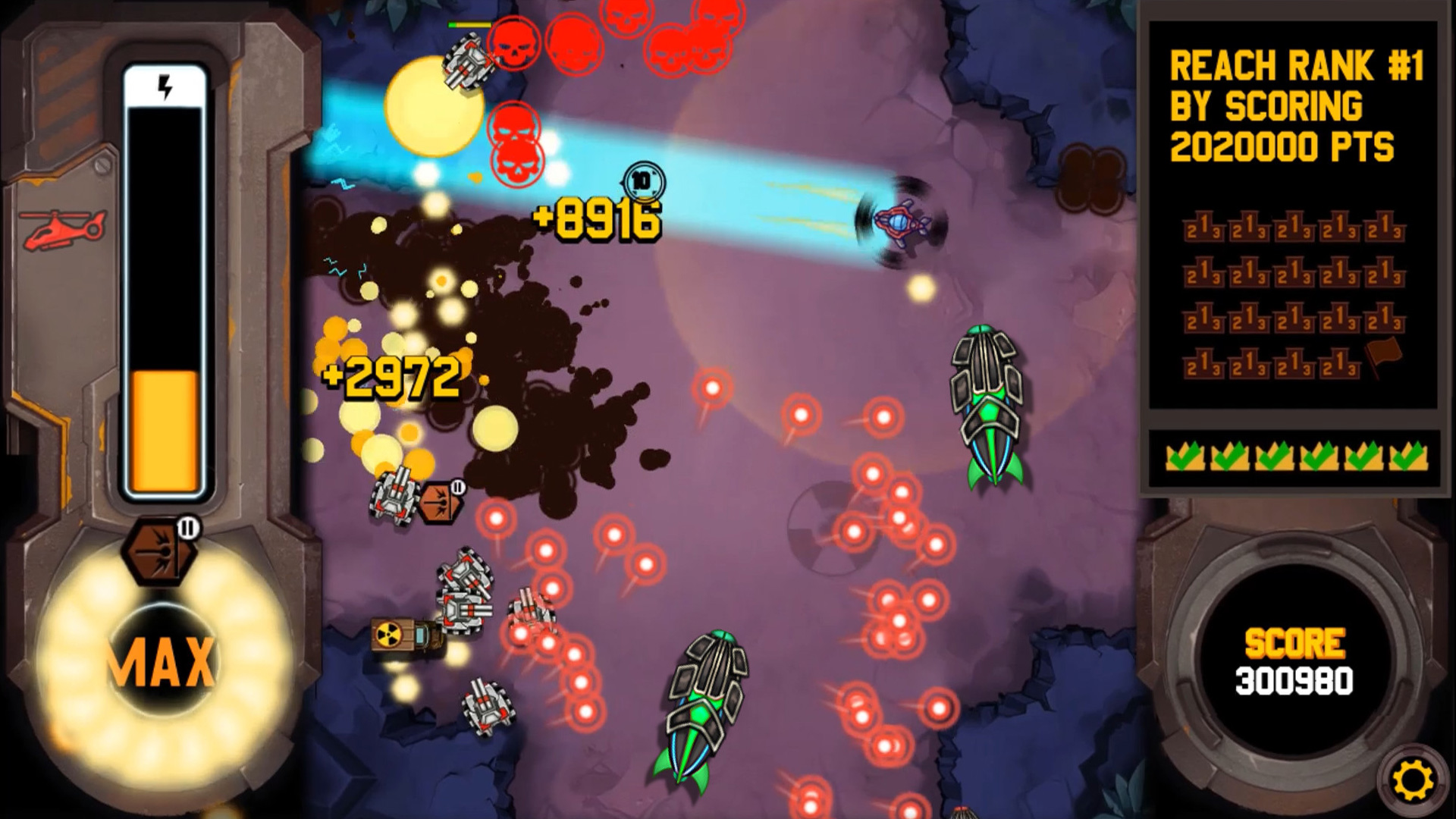 Gungrounds